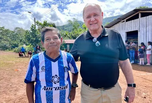 Apply for Global Discipleship Training Programs | The Keystone Project