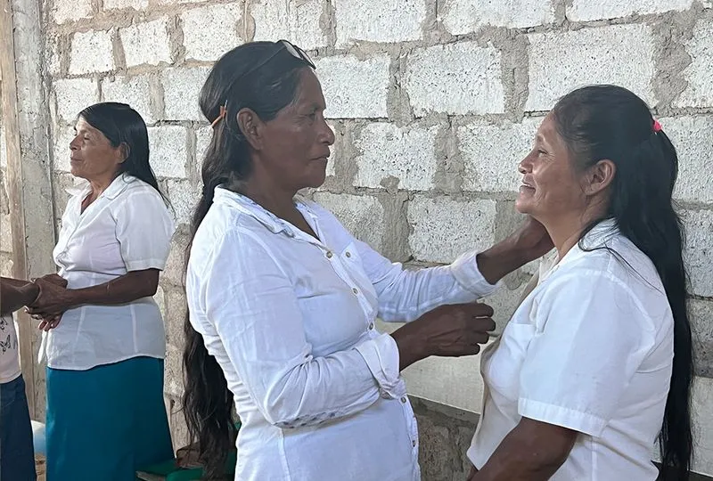 Transformative Discipleship Training | The Keystone Project