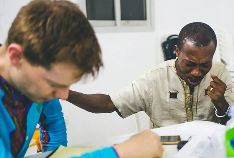 Transformative Discipleship Training | The Keystone Project