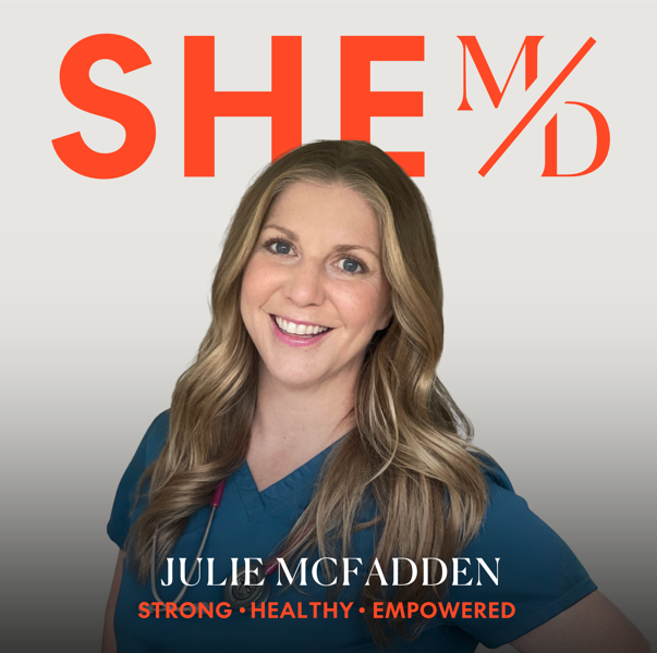 SHE MD Podcast - What Dying Really Looks Like: Hospice Nurse Julie ...