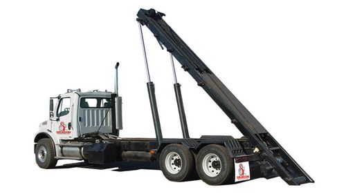 Roll Off Hoist Units