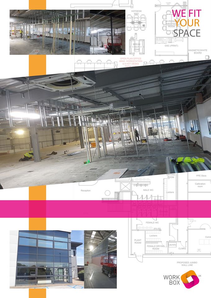 WorkBox UK | Warehouse work