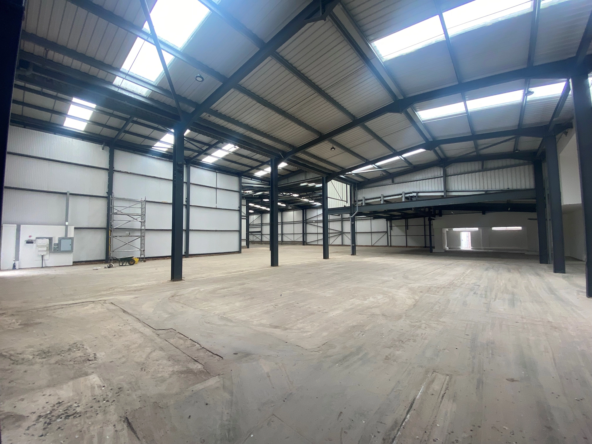WorkBox UK | Making your new warehouse space work for you.