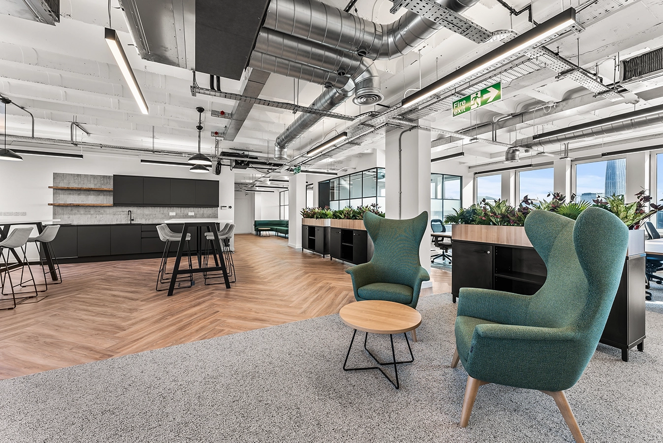 WorkBox UK | Creating the Perfect Office Space