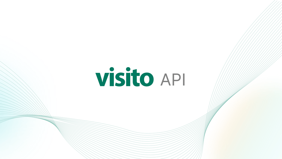 Presentamos la API de Visito | Visito