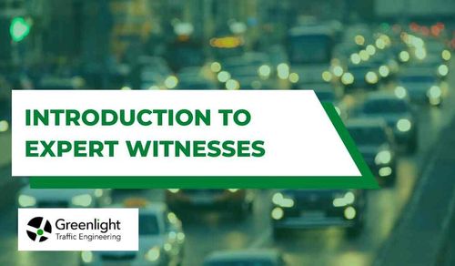 Introduction to Expert Witnesses - Webflow HTML Website Template