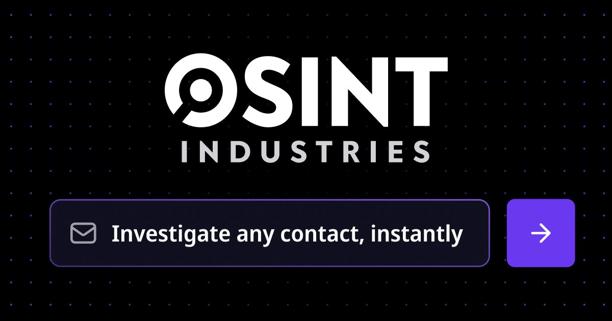 Decoding OSINT: A Deep Dive Into The Open-Source Intelligence Industry