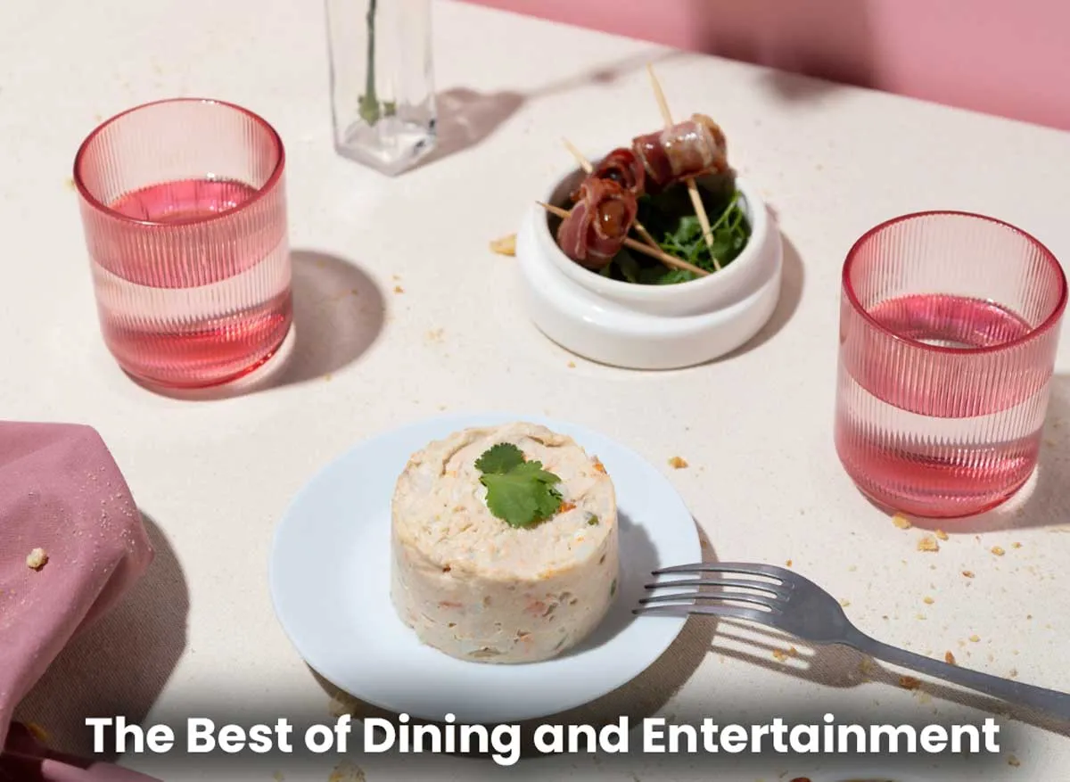 Rosè Restaurant - Premier Dining & Entertainment Hub