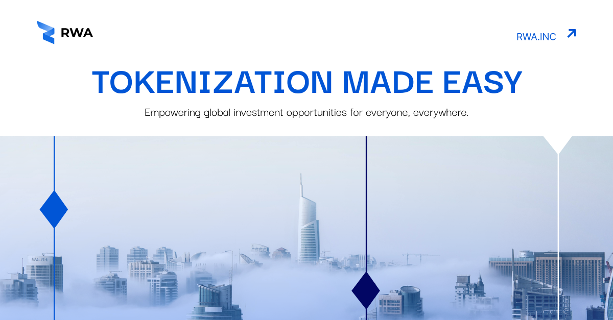 RWA I Tokenization made easy