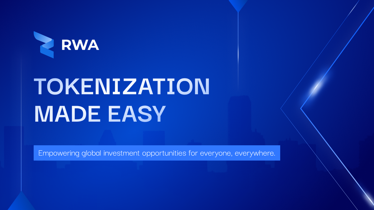 About Rwa Inc Real World Asset Tokenization