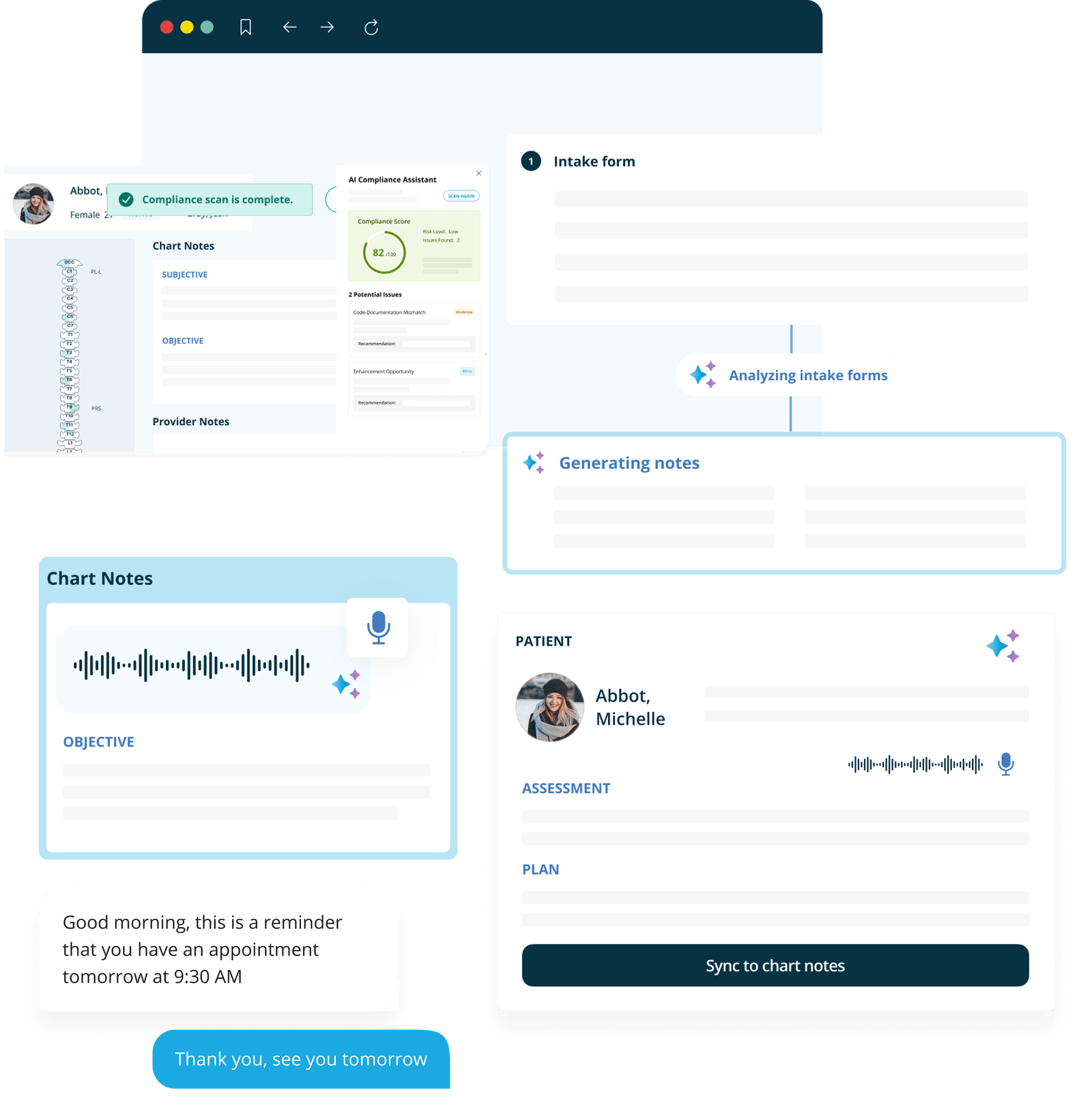 ChiroTouch | Chiropractic EHR & Practice Management Software
