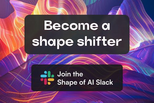 The Shape of AI | UX Patterns for Artificial Intelligence Design