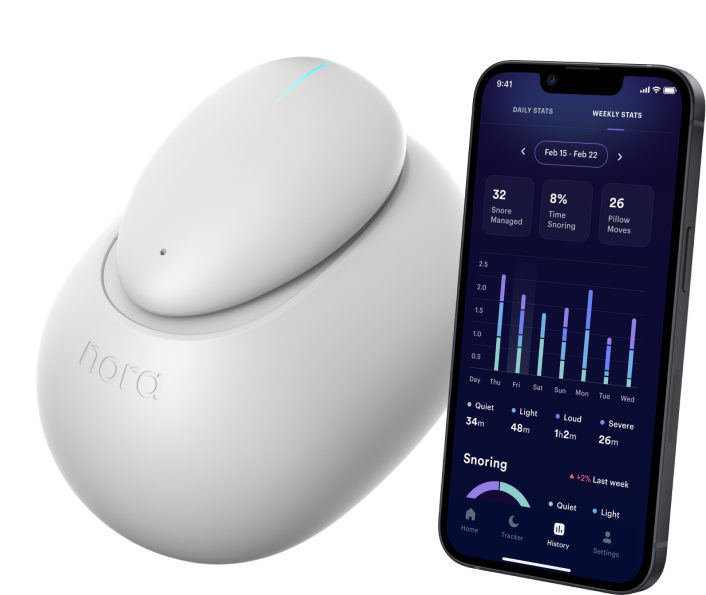 Smart Nora