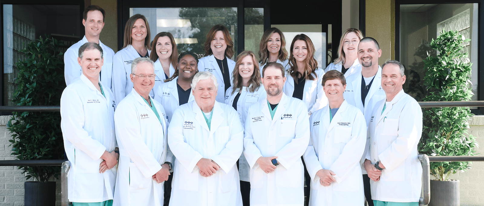 Ent Physicians Of North Mississippi