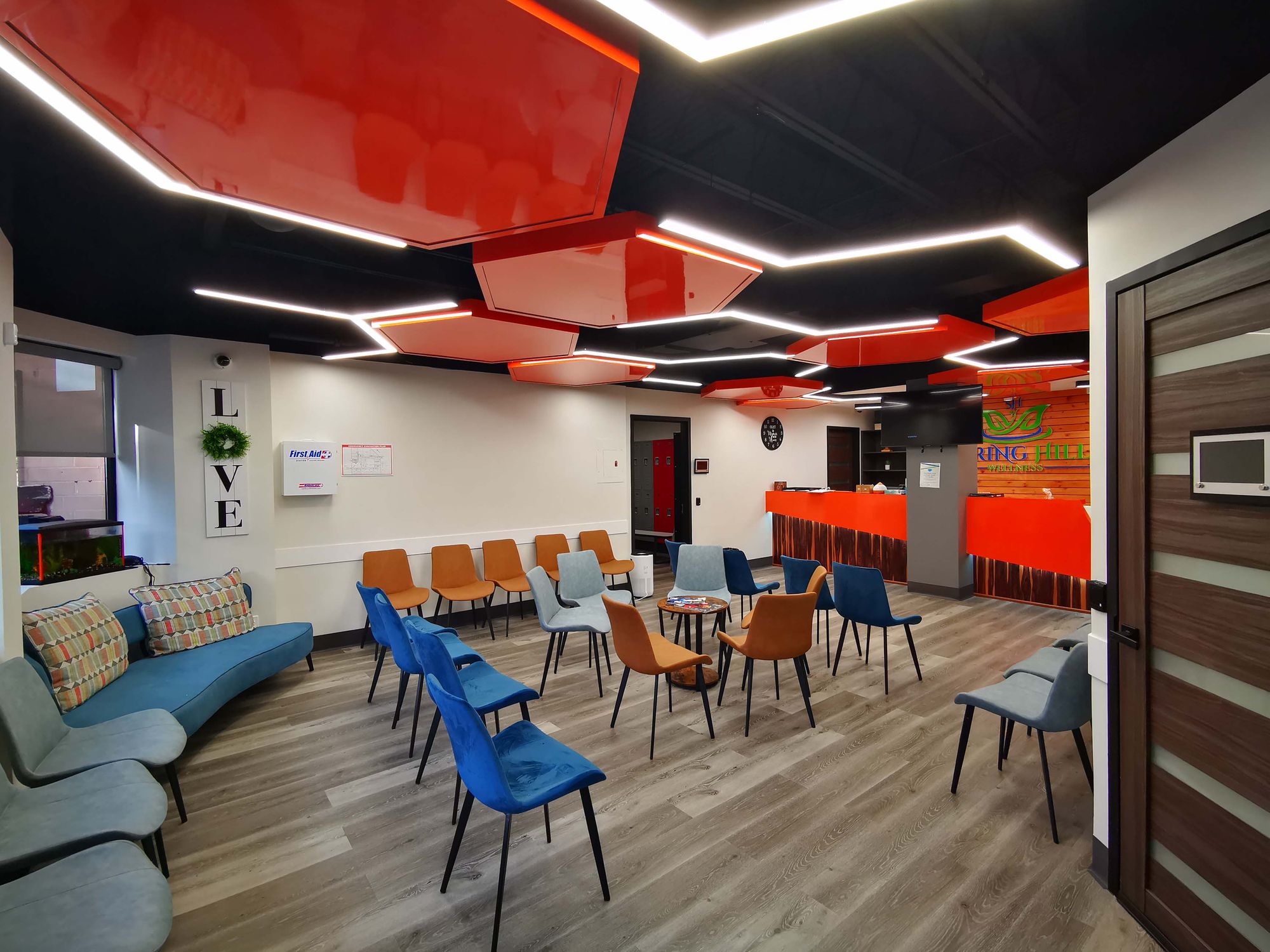 Spring Hill Wellness NY | Addiction Treatment Center In Brooklyn, New York