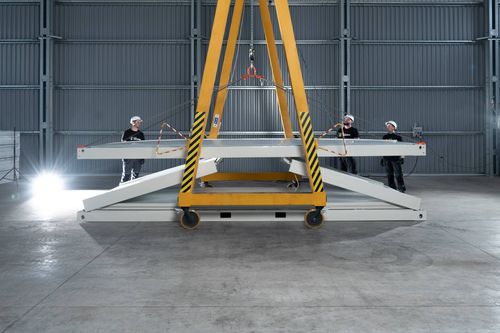 Flexi Containers | OBYTNÉ, PRACOVNÍ, SANITÁRNÍ KONTEJNERY A TINY HOUSE!