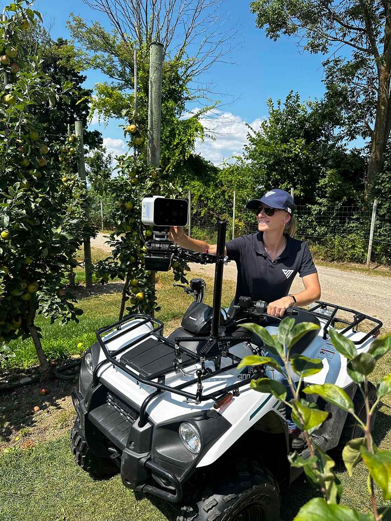 Vivid Machines: Precision Crop Management Solutions