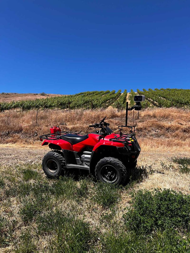 Vivid Machines: Precision Crop Management Solutions