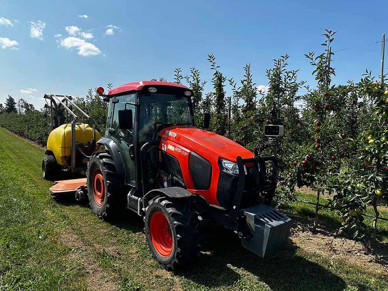 Vivid Machines: Precision Crop Management Solutions