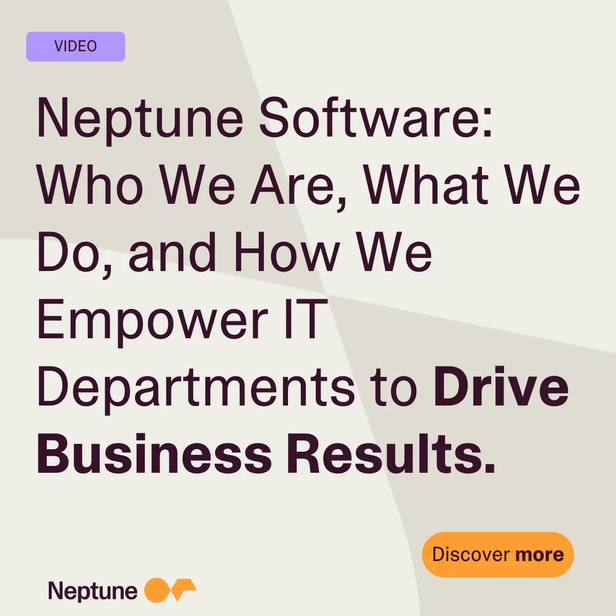 Neptune Software explained easily | Low Code App Development