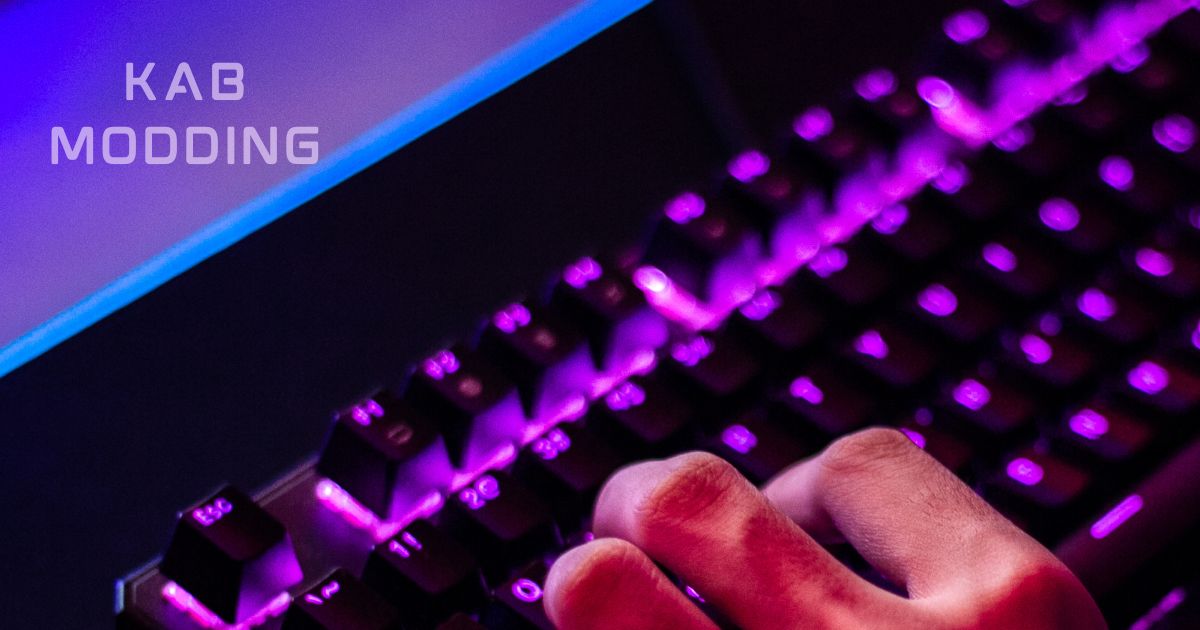 Kab Modding - Votre Expert en PC Sur Mesure et Assemblage Personnalisé