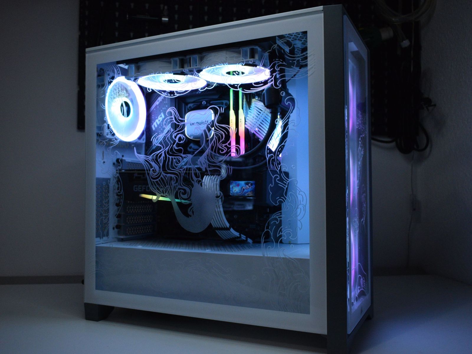 Kab Modding - Votre Expert en PC Sur Mesure et Assemblage Personnalisé