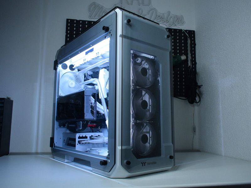 Kab Modding - Votre Expert en PC Sur Mesure et Assemblage Personnalisé
