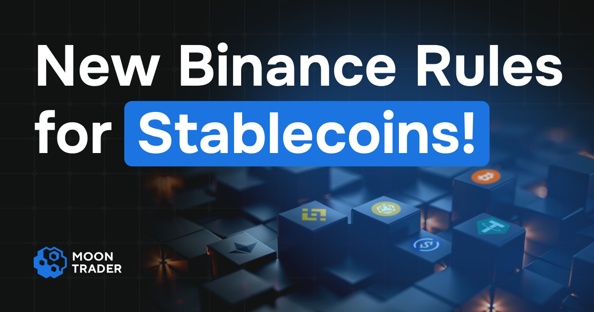 New Binance Rules for Stablecoins