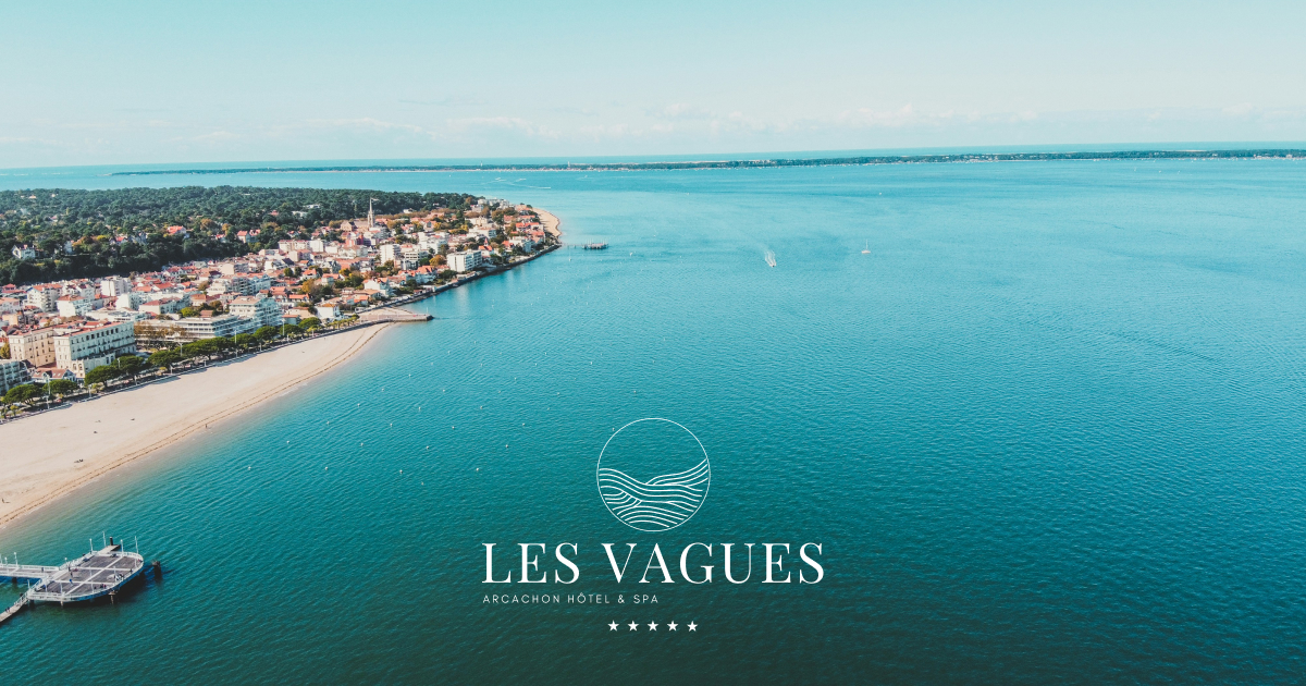 Hôtel Spa à Arcachon : Les Vagues, Luxe et Bien-être sur le Bassin