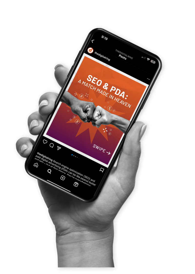 The Digital Ring | Strategic Digital Marketing Agency