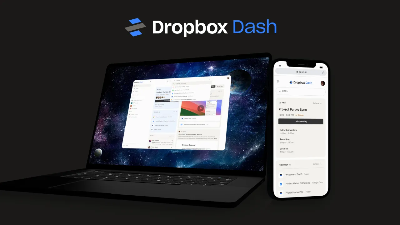 Dropbox Dash Security - Keeping Your Data Secure - Dropbox