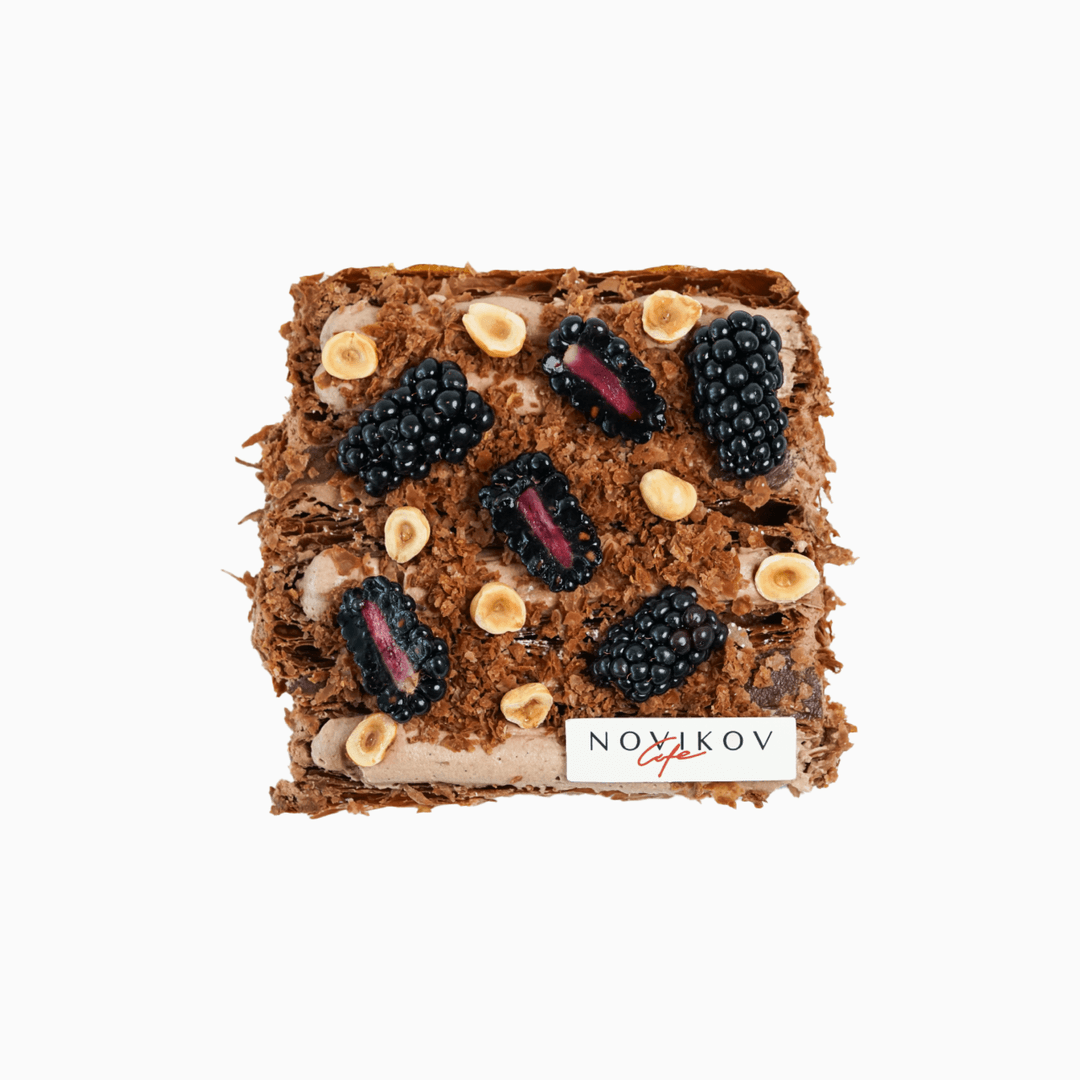 Novikov Cafe: Best Fine Dining Mediterranean Restaurant in Dubai Mall