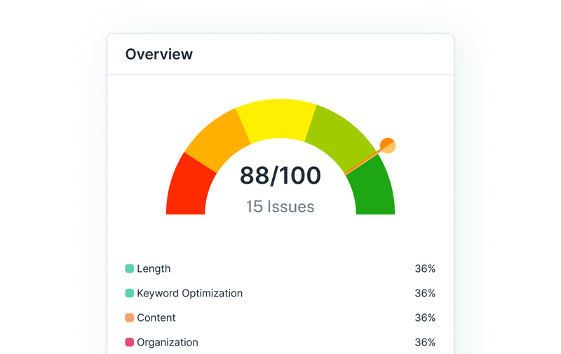 Free Resume Checker: Improve Your Resume in Seconds