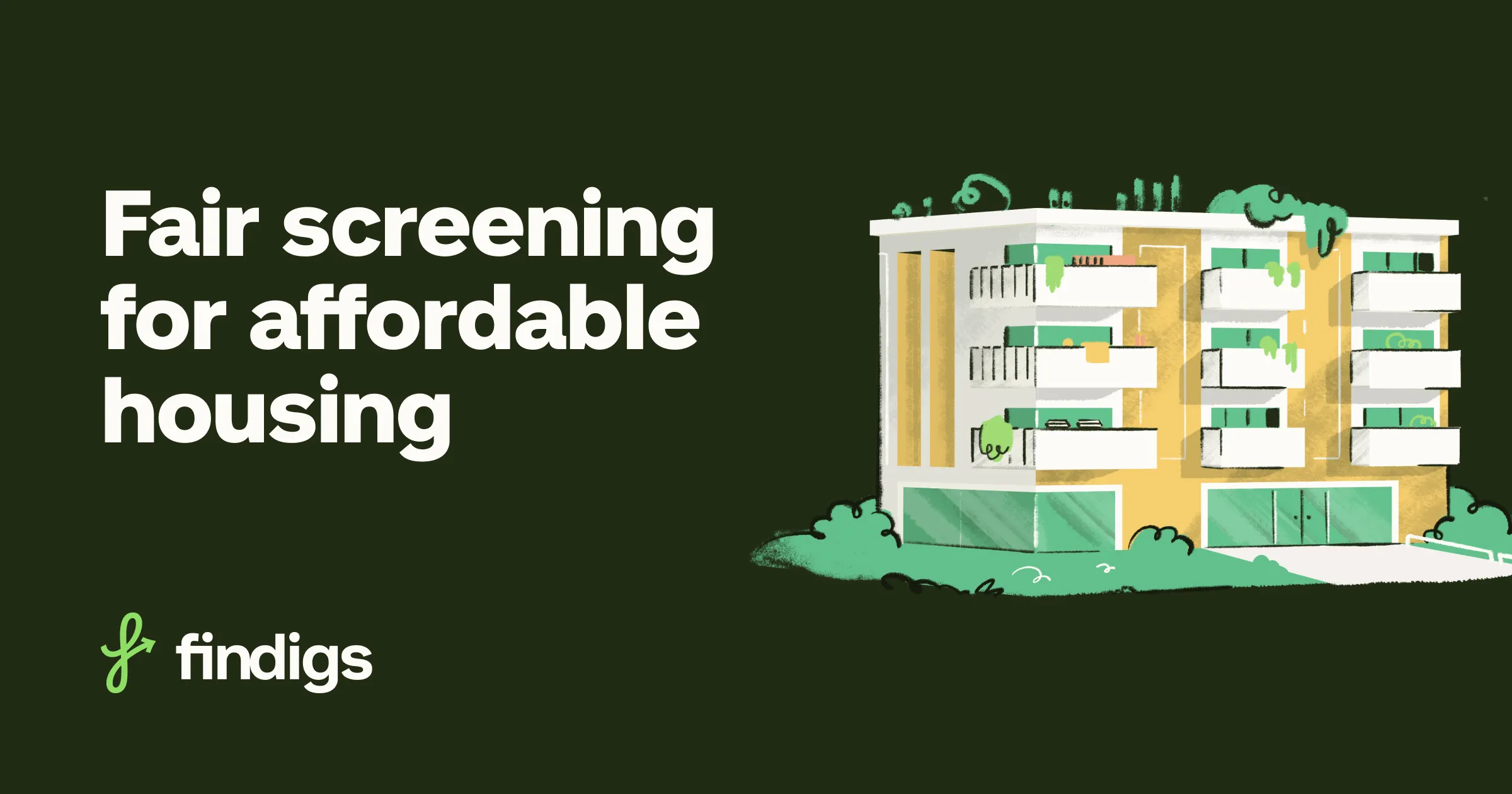 Affordable housing | Reduce risk with smarter rental screening