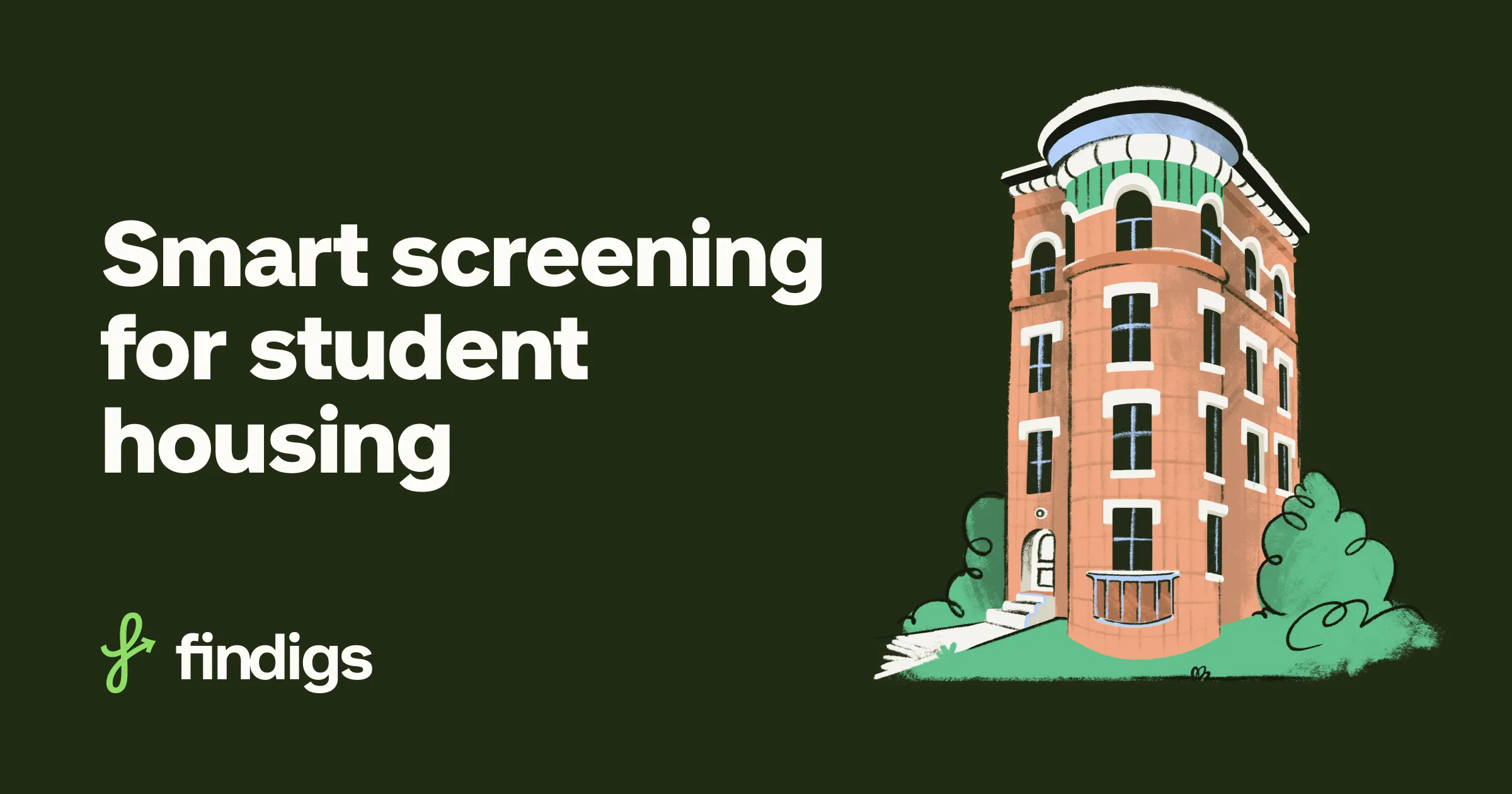 Student housing | Optimize screening for student renters