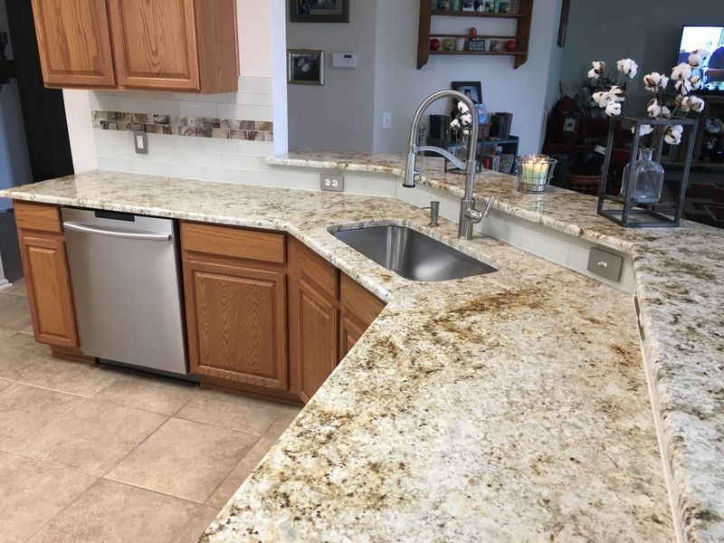 Granite Countertops in Austin, TX | Fox Granite