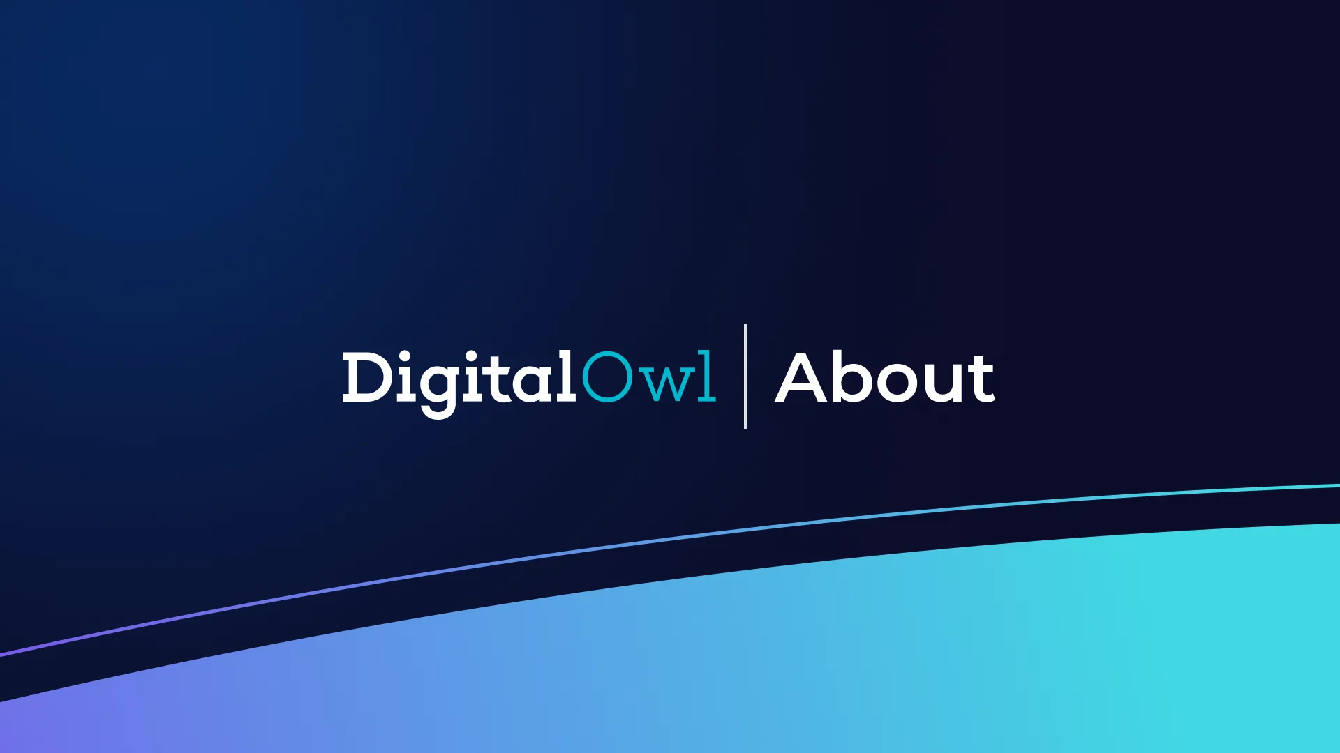 About DigitalOwl