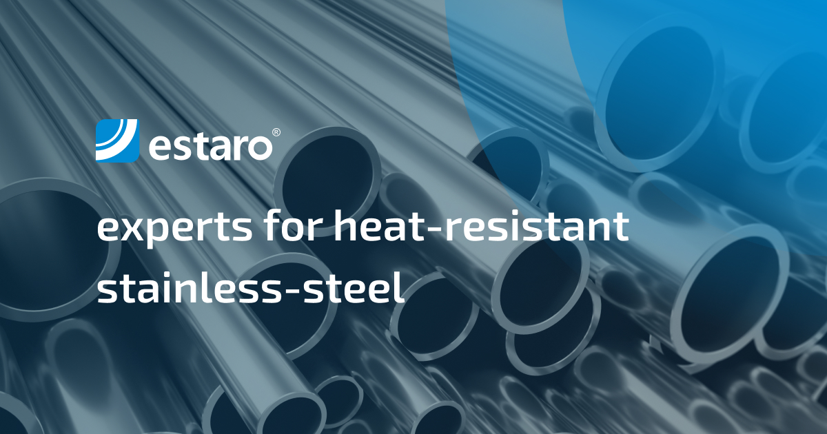 Heat-resistant stainless-steel