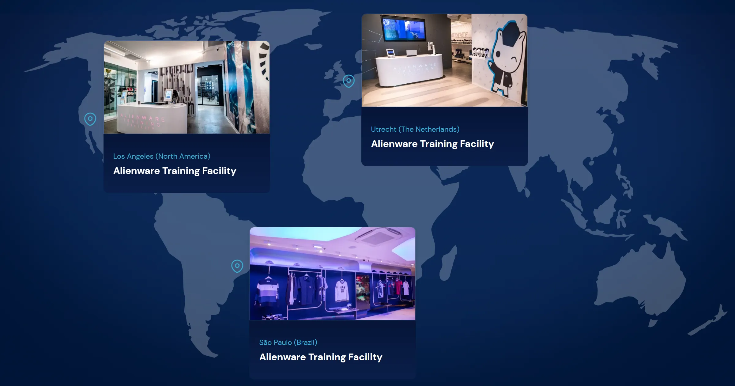 Utrecht, Netherlands - Team Liquid Training Facilities