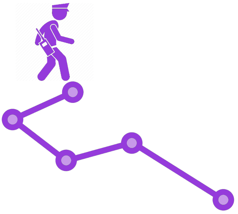 Guard Tour Patrol System & GPS Tracking Software | Tour Trax