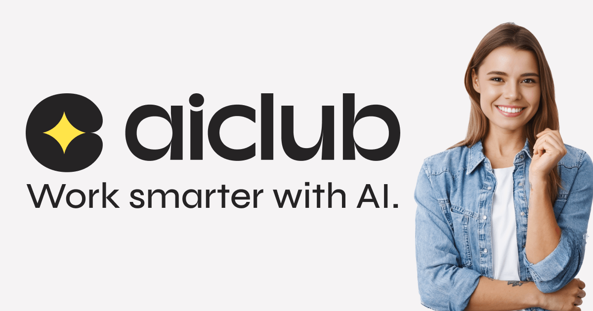 AI Club - Die Online-Plattform für AI Wissen und Fähigkeiten.