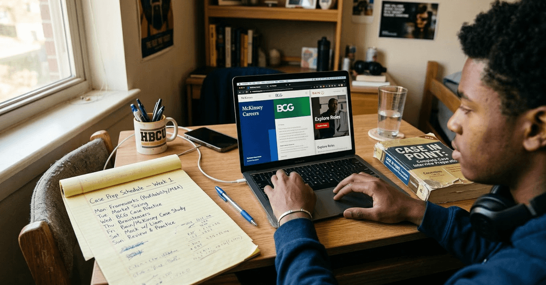 Consulting Internships Summer 2027: Firms & Timeline | Extern