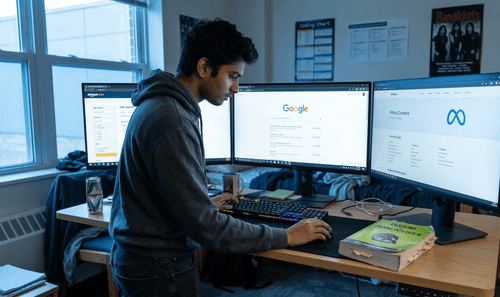 Tech Internships Summer 2027: Timeline & Links | Extern