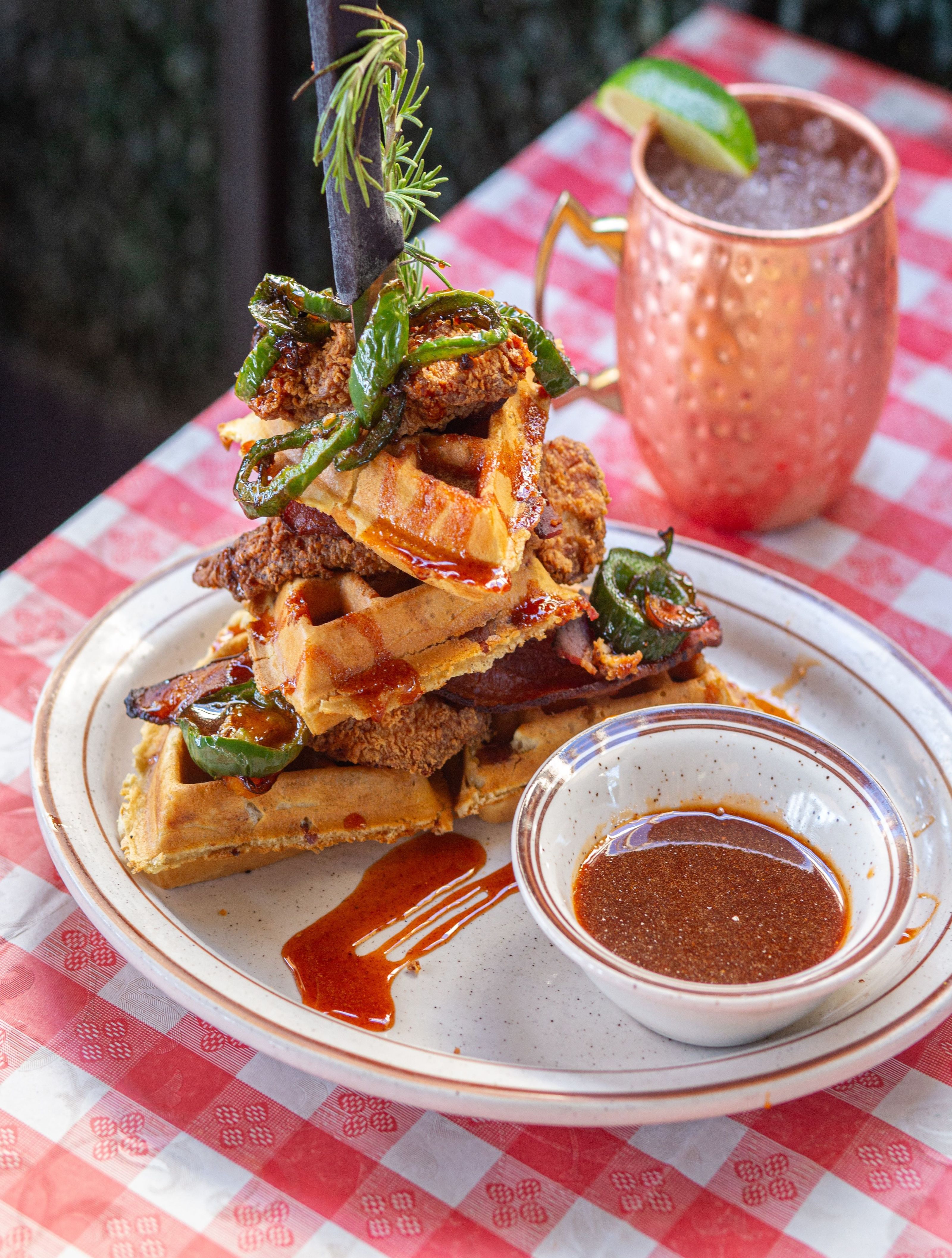 Breakfast Menu | Old River Grill at the Marketplace