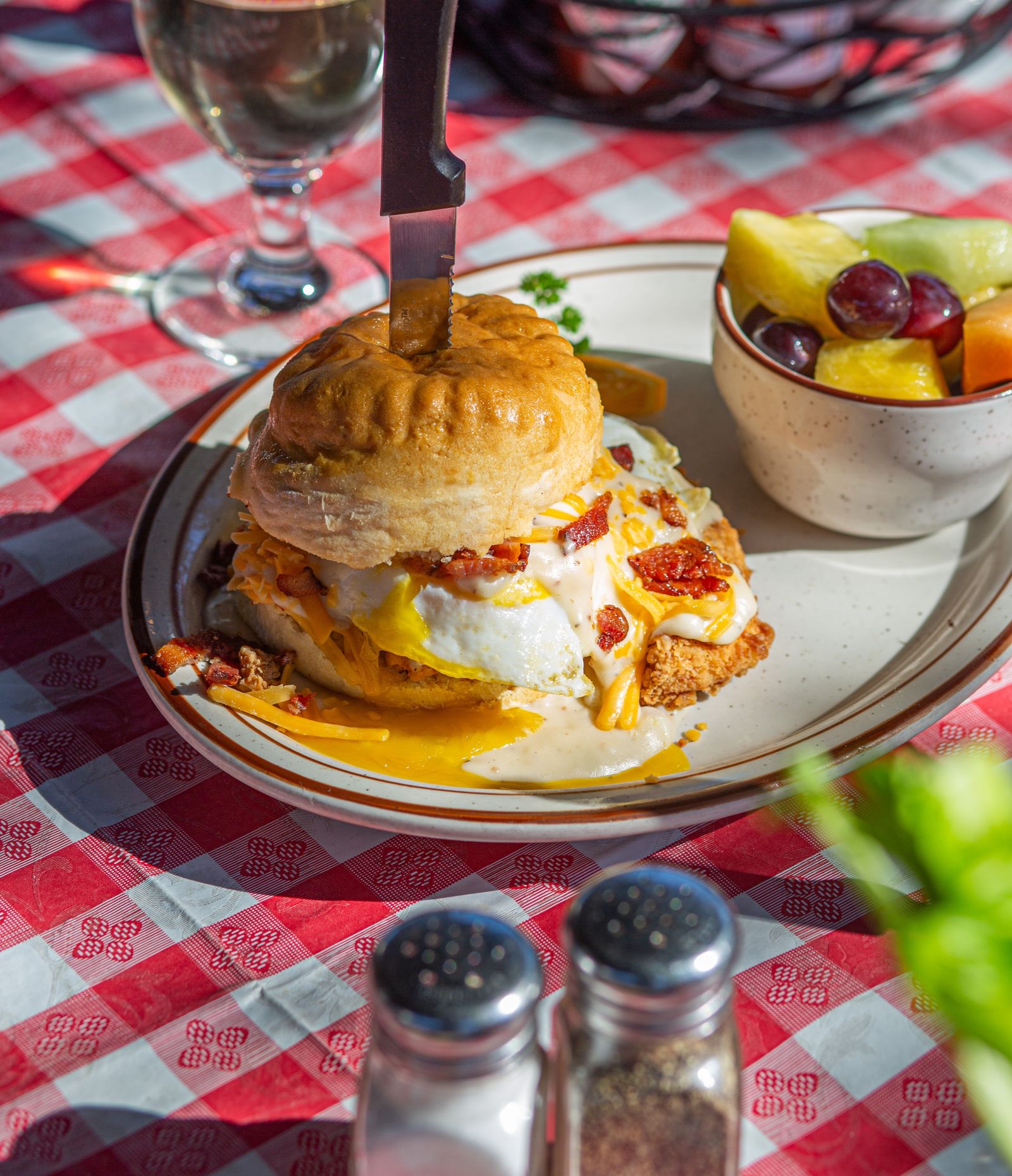 Breakfast Menu | Old River Grill at the Marketplace