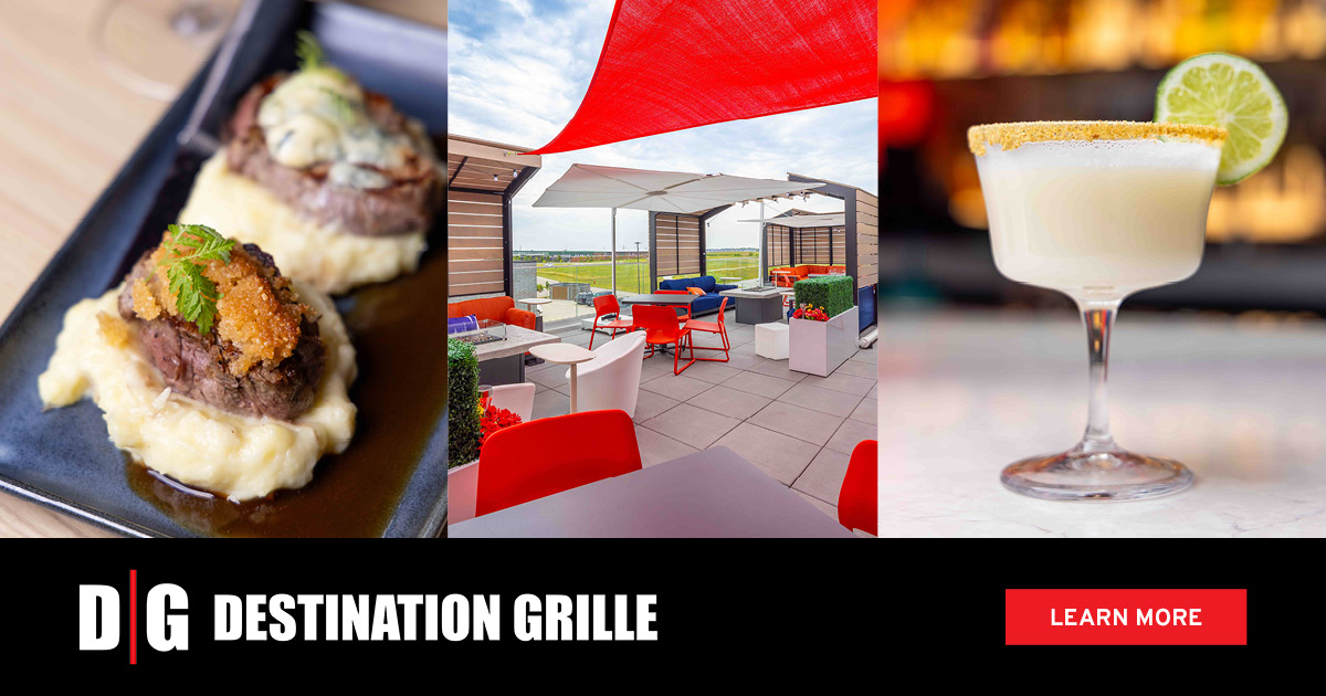 Destination Grille