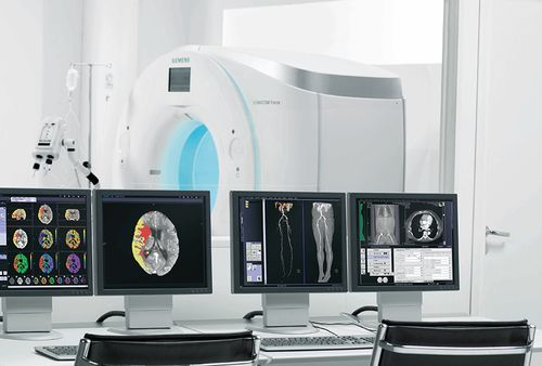 Superscan Radiology and Nuclear Medicine