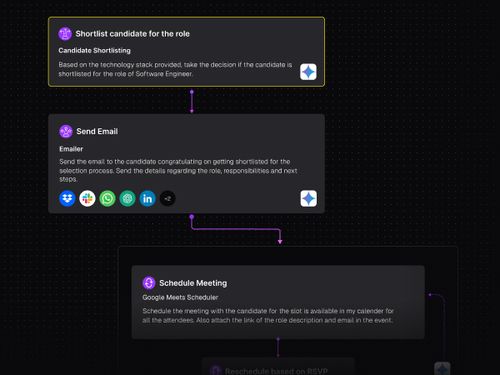 Wexa.ai | AI Automation for Productivity