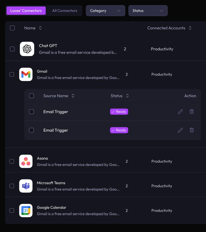 Wexa.ai | AI Automation for Productivity