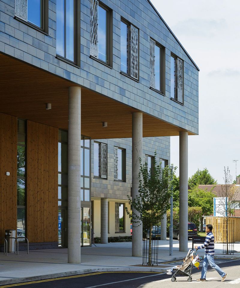 Art in Site | New QEII Hospital Project | Welwyn Garden City